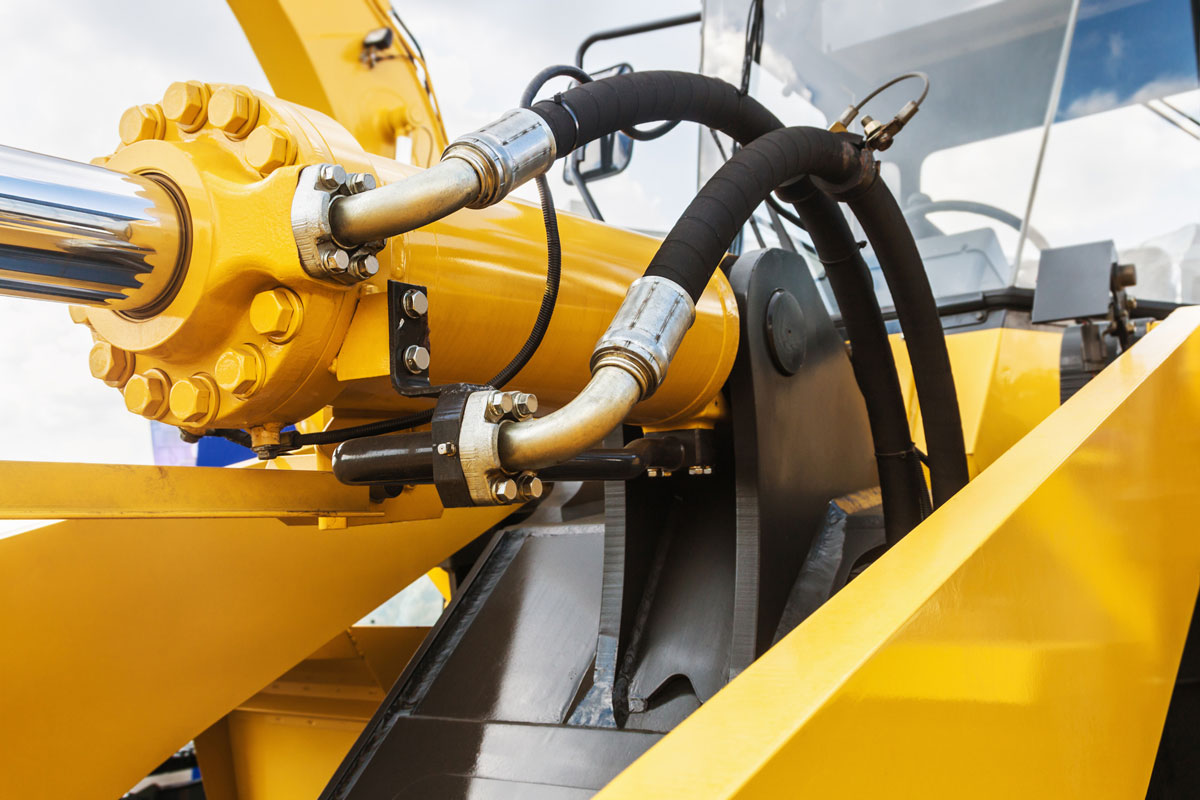 Excavator Hydraulic Problems: Troubleshooting Guide