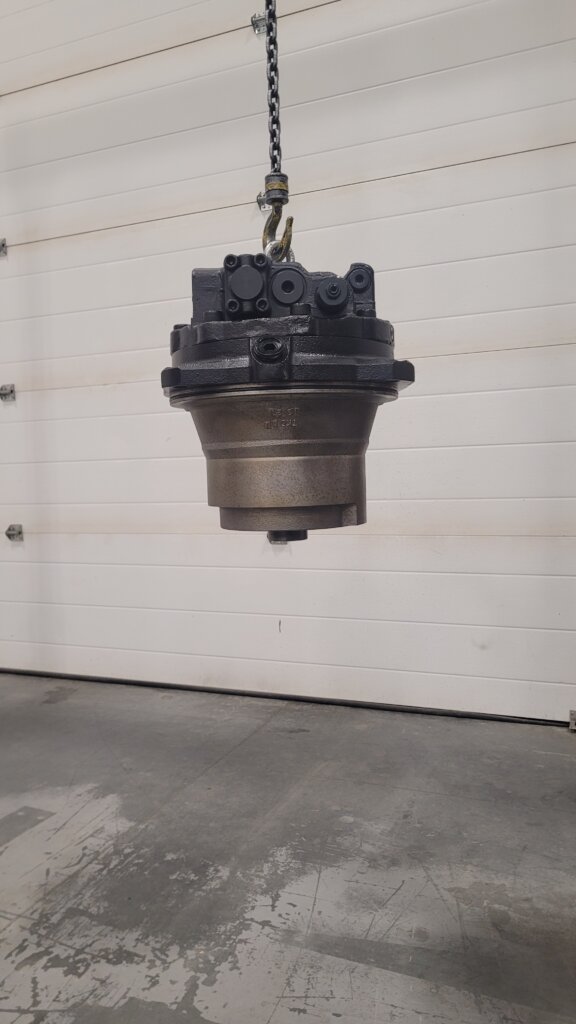 Causes of a Weak Travel Motor: Excavator Maintenance Guide